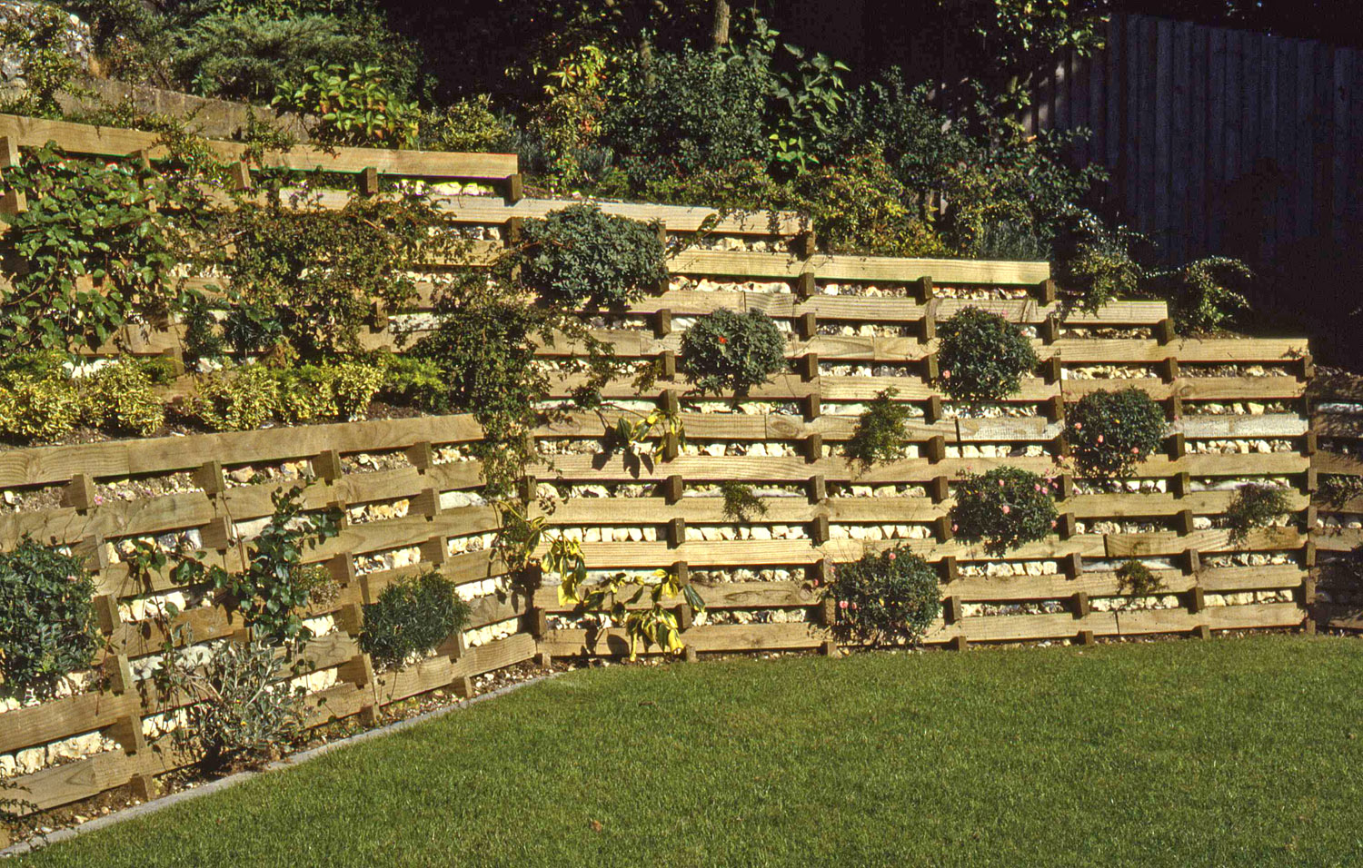 Environmentally friendly structural walls · Chris Dyson-Coope ...